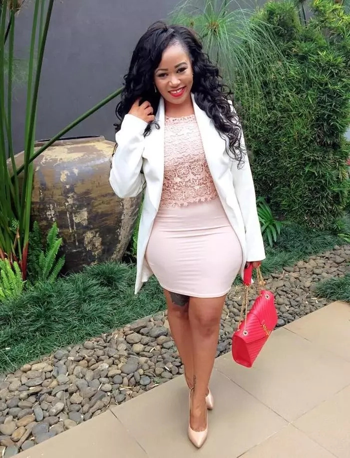 Five facts about Vera Sidika that will blow your mind Tuko.co.ke