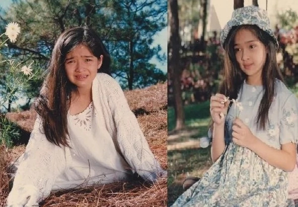 Netizens are amazed with Anna Larrucea's incredible life today KAMI.COM.PH