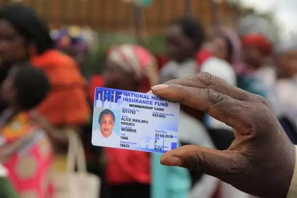 National hospital insurance fund (NHIF) Kenya - registration, rates ...