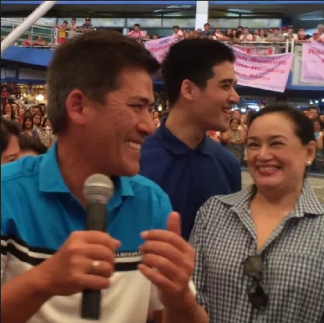 Ang pretty! Coney Reyes gained thousands of likes for her 70's ...