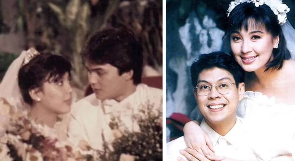 7 Famous Filipino celebrities who have been married twice to different ...