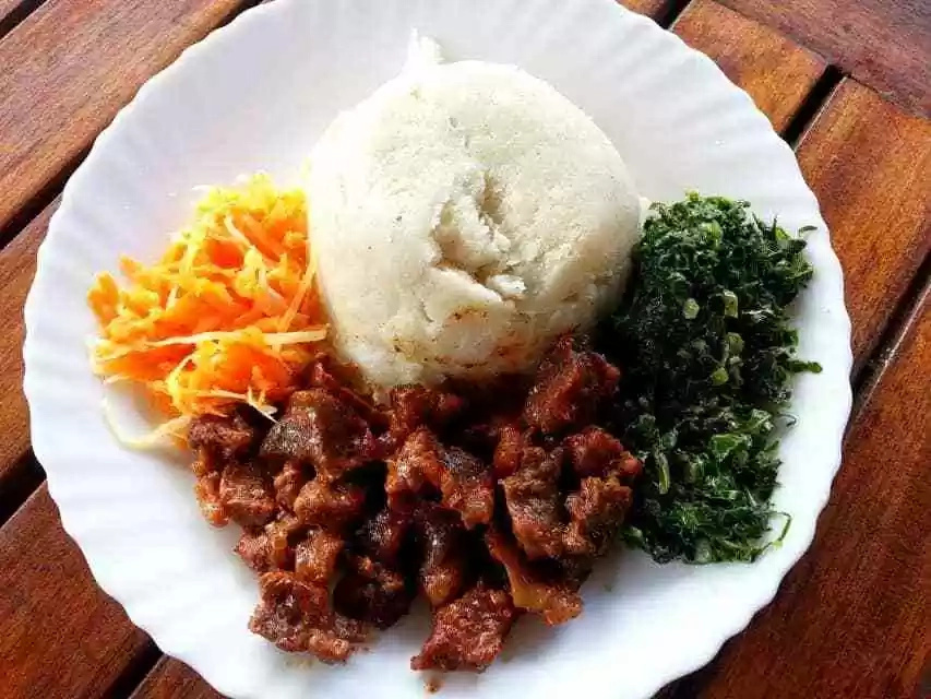 How To Cook Ugali With Milk In Kenya Ke