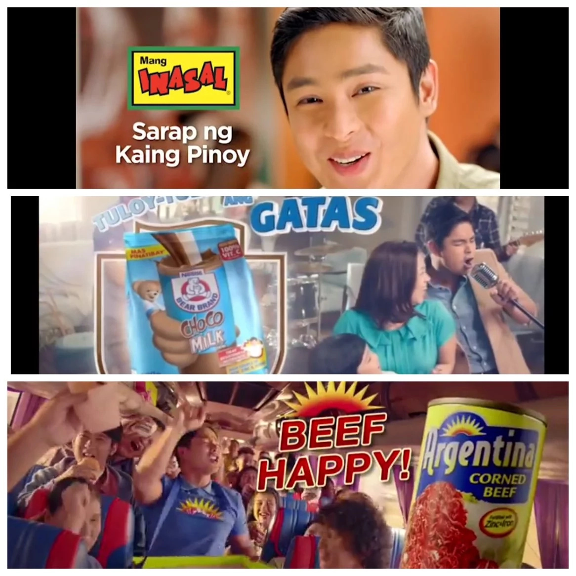 Coco Martin Is Certainly The New "Commercial King" KAMI.COM.PH