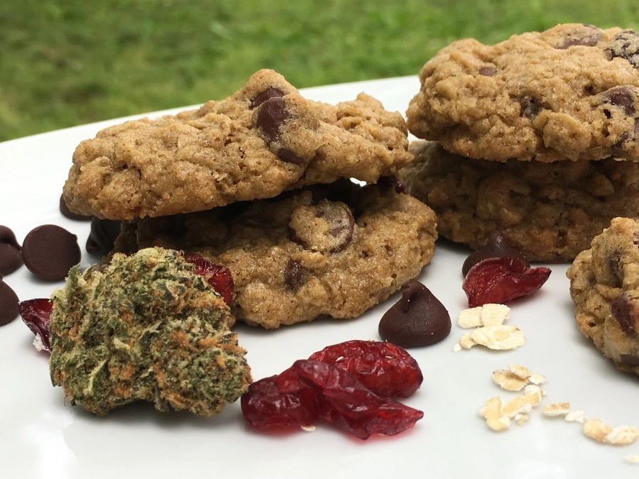 8 quick and easy steps to making highly potent weed cookies for your ...