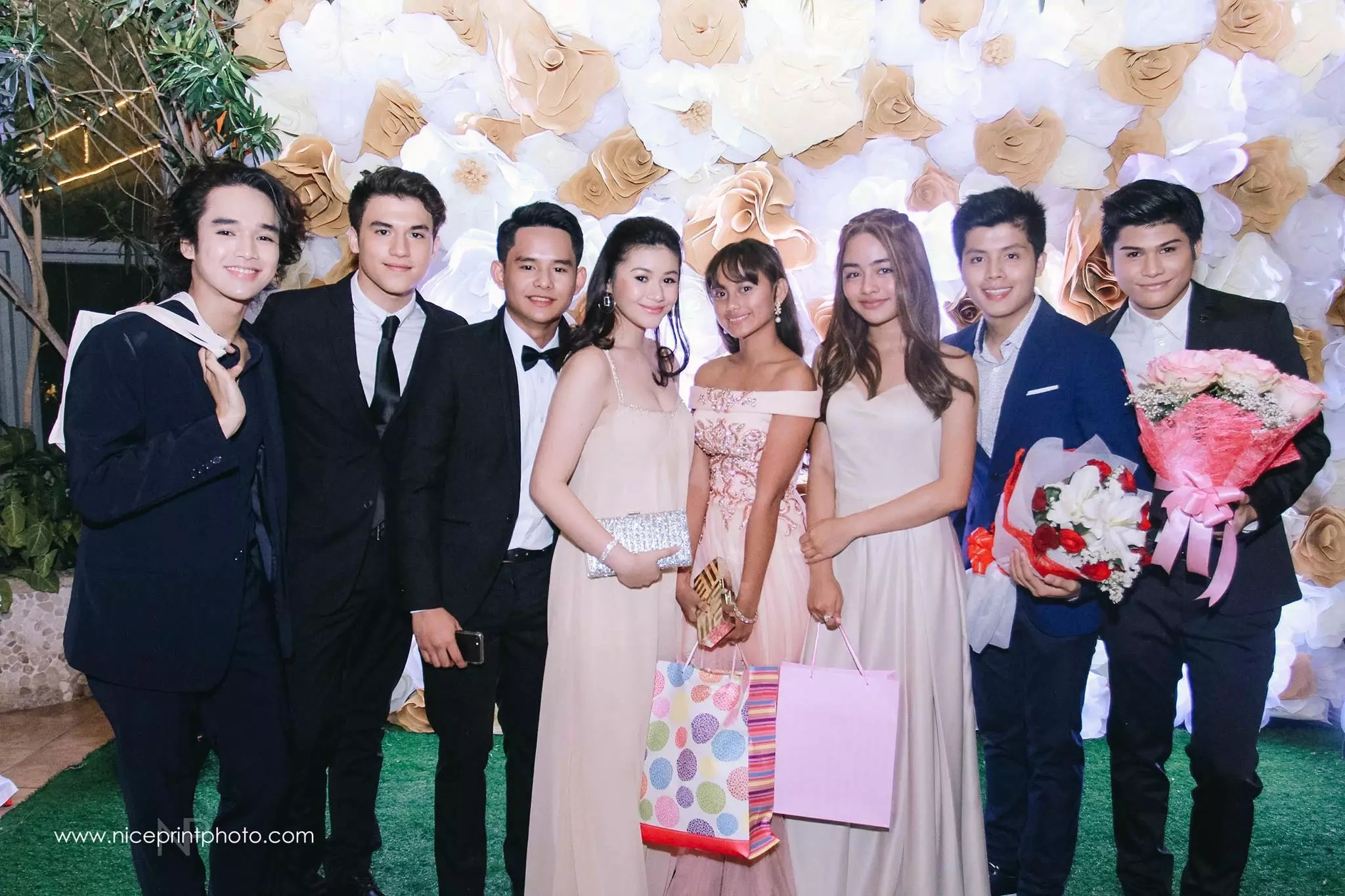 Langit sa ganda! 18th Birthday Video of PBB housemate Heaven Peralejo ...