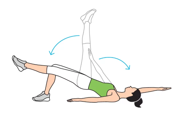 How Do You Lose Pelvic Fat