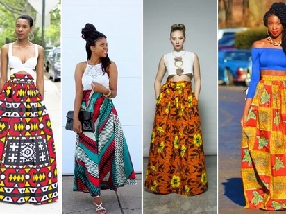 Best African Kitenge designs for couples Tuko.co.ke