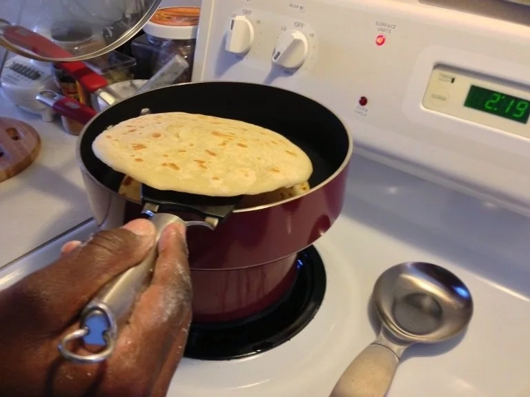 Kenyan Chapati Recipe Fast and Easy Tuko.co.ke