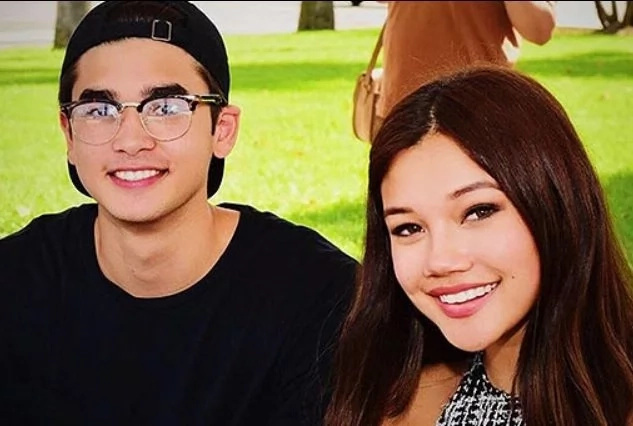 Luma-love life si kuya! Video of Kobe Paras together with alleged new ...