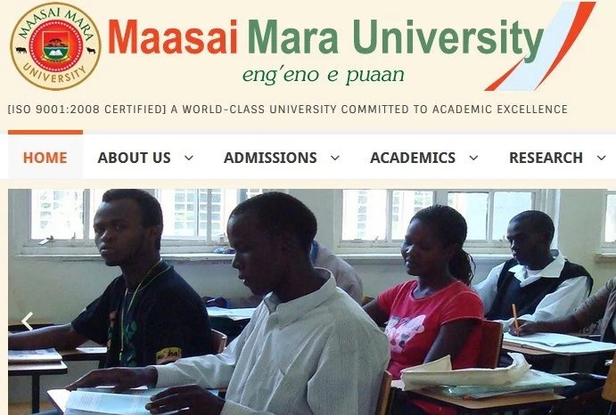 Maasai Mara University Courses Offered Tuko.co.ke