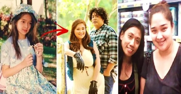 Netizens are amazed with Anna Larrucea's incredible life today KAMI.COM.PH