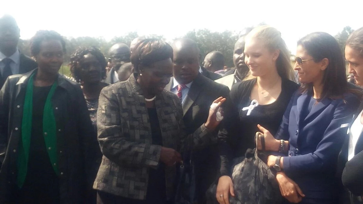 Forget what you heard, here is the expensive coffin Nicholas Biwott ...