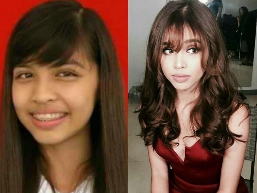 This is how these Filipina celebrities looked like before. You'll get ...