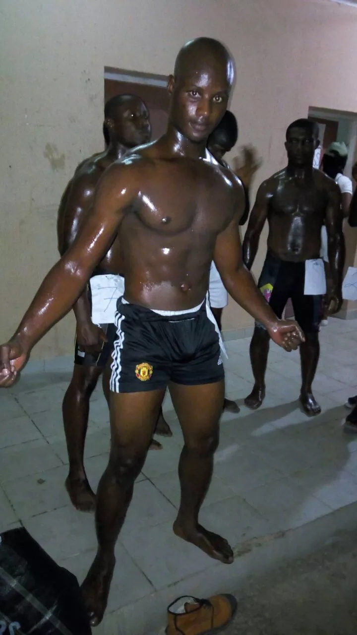 I Motivate Myself With A Killer Playlist - Mr Macho