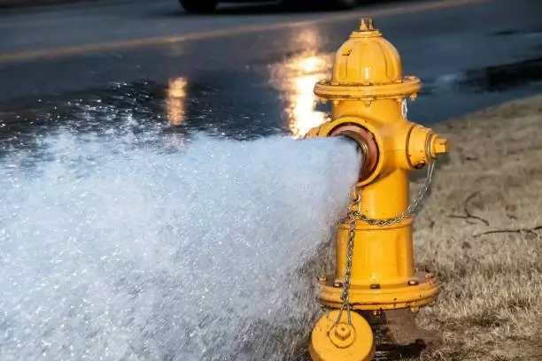Fire Hydrant; Types, Installation Requirements & Operation - HSEWatch