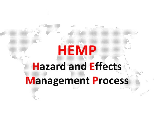 What is Hazard and Effect Management Process (HEMP) - HSEWatch