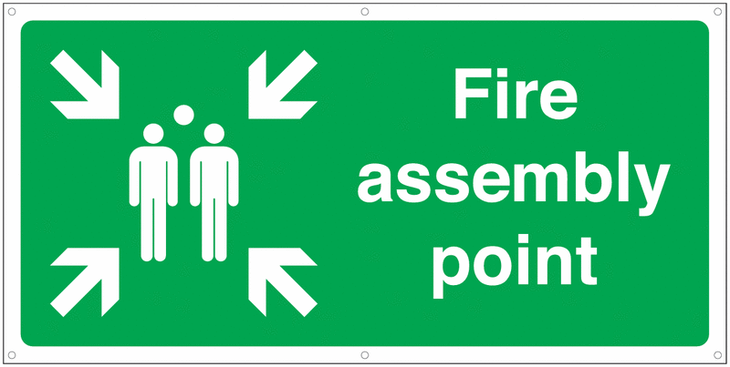 Fire assembly point - Legal requirement & placement - HSEWatch