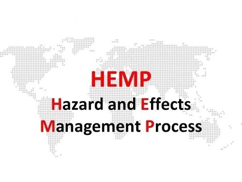 What is Hazard and Effect Management Process (HEMP) - HSEWatch
